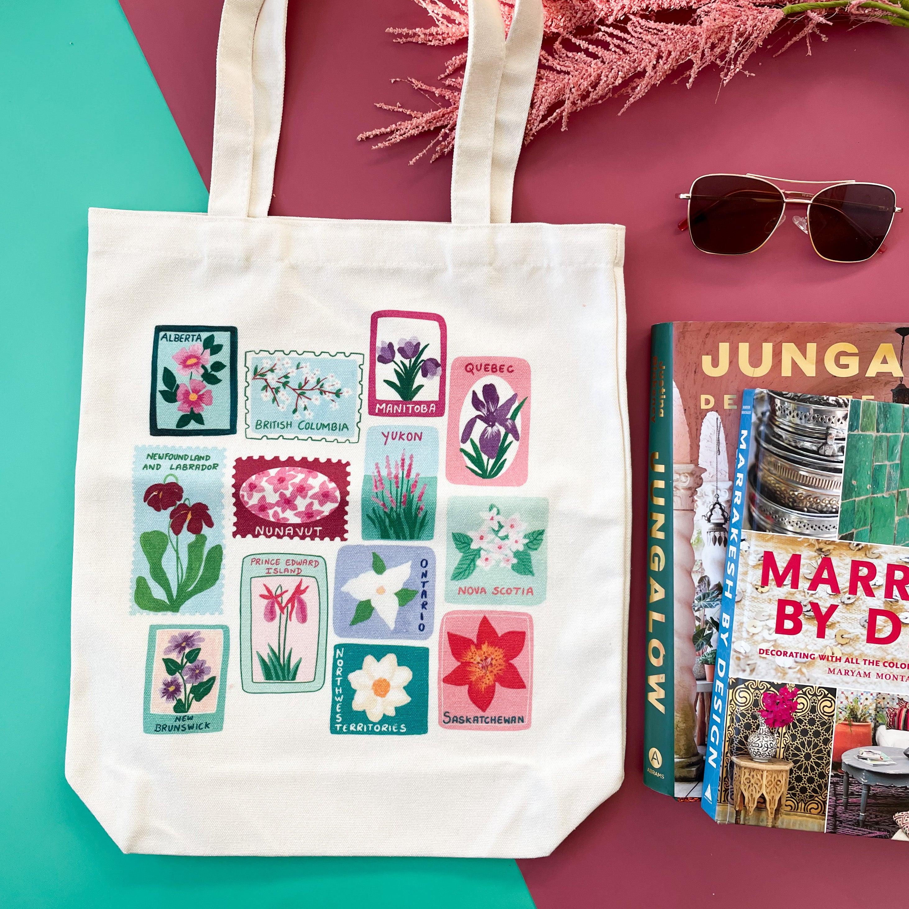 Tote Bags – Nabeela Rumi